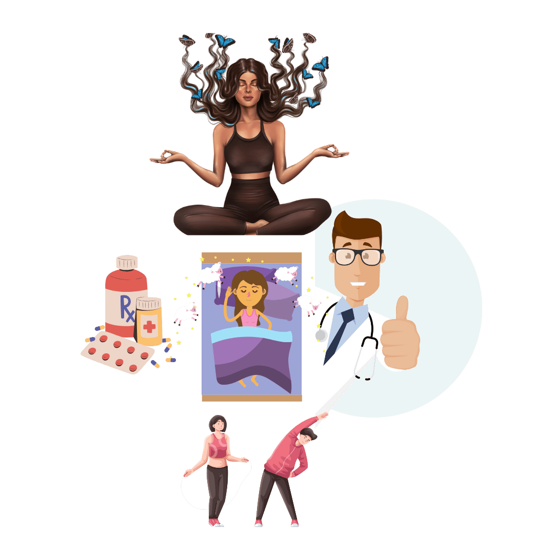 Updates and Sleep Tips – WannaBeNormal